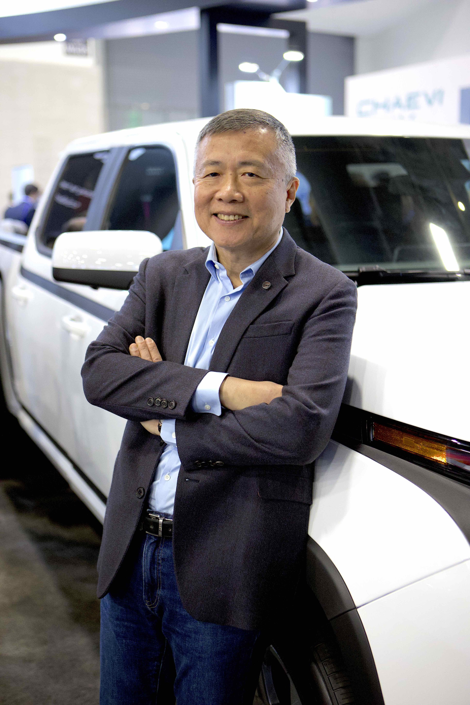 MIH於CES展示北美生態系成果 計劃在美打造創新基地 - CarStuff 人車事